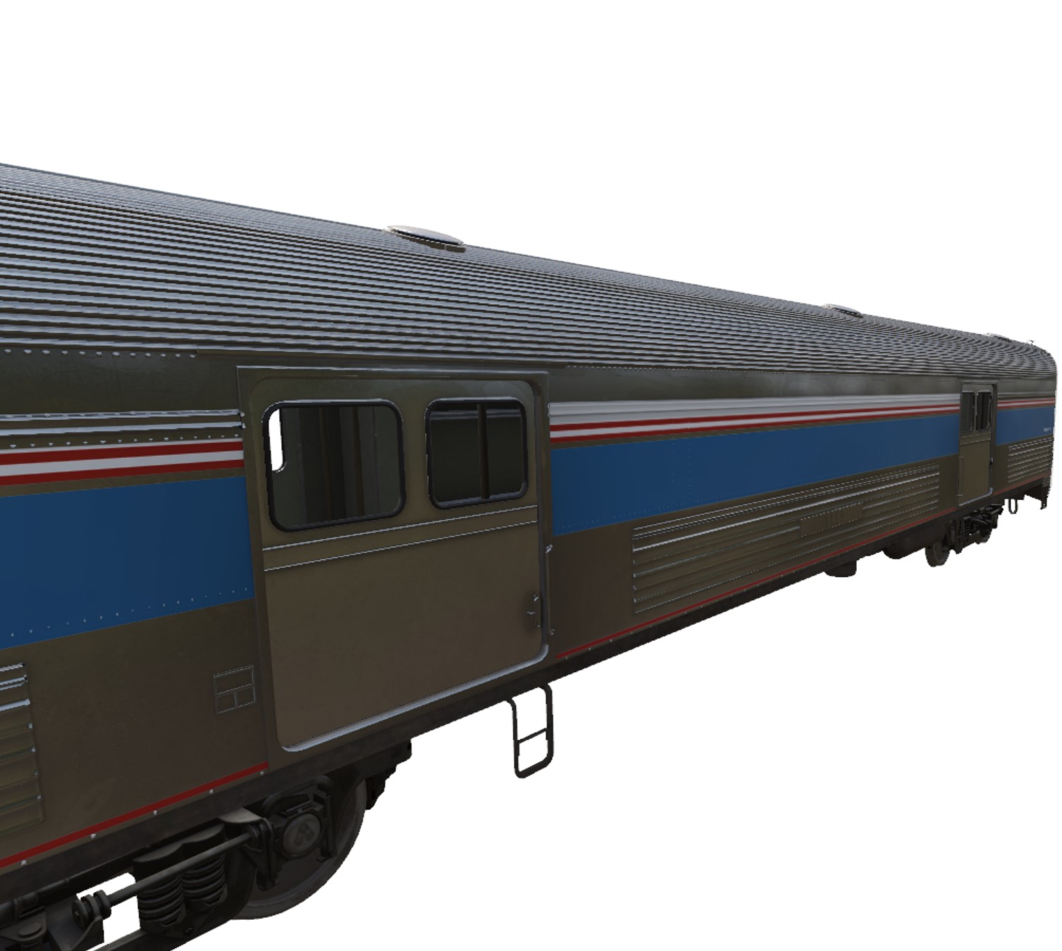 New Superliners | Trainz